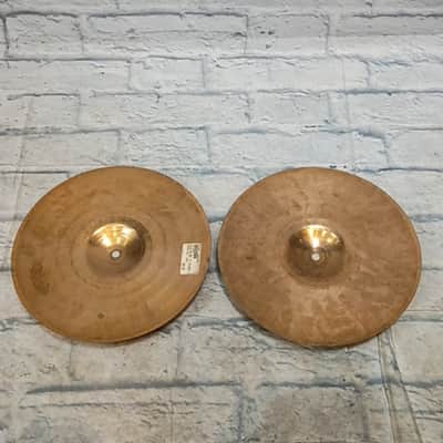 Zildjian ZBT 13" Hi Hat Pair | Reverb