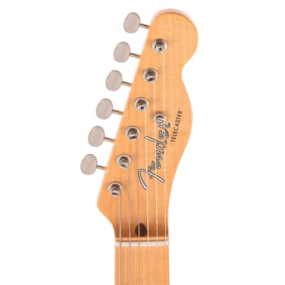 Fender Custom Shop 1952 Telecaster HS "Chicago Special" Time | Reverb