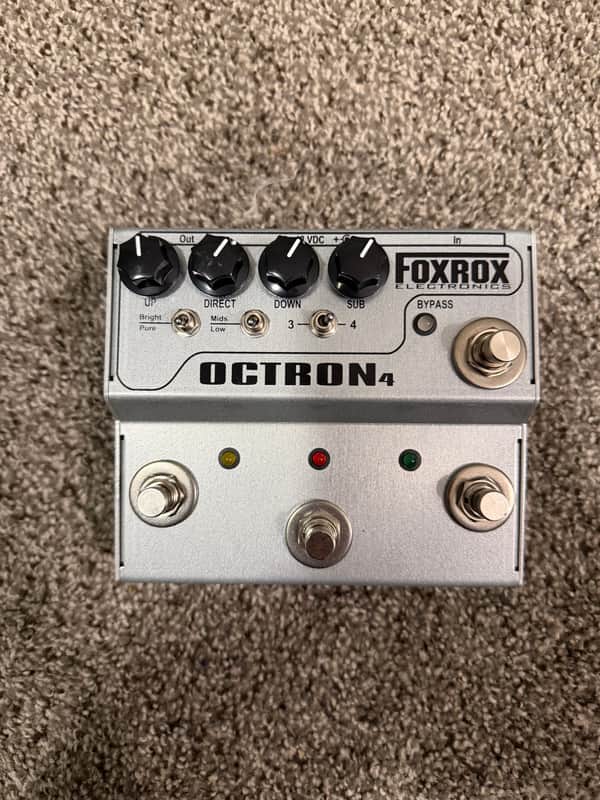 Foxrox Octron 4 | Reverb