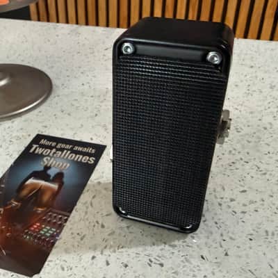 TC Electronic PolyTune 2 Noir Mini Polyphonic Guitar Tuner | Reverb