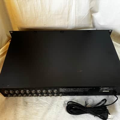 YAMAHA PTX8 PERCUSSION TONE GENERATOR drum synth | Reverb Australia