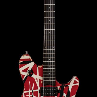 EVH Limited Edition Wolfgang Special Striped Series - Aged | Reverb
