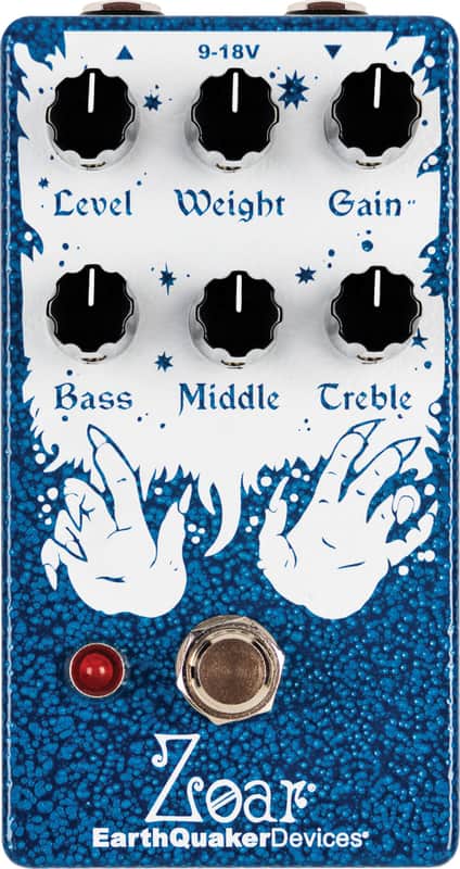 EarthQuaker Devices Zoar Dynamic Audio Grinder | Reverb