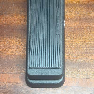 Dunlop GCB95F Cry Baby Classic Wah 2003 - Present - Black | Reverb