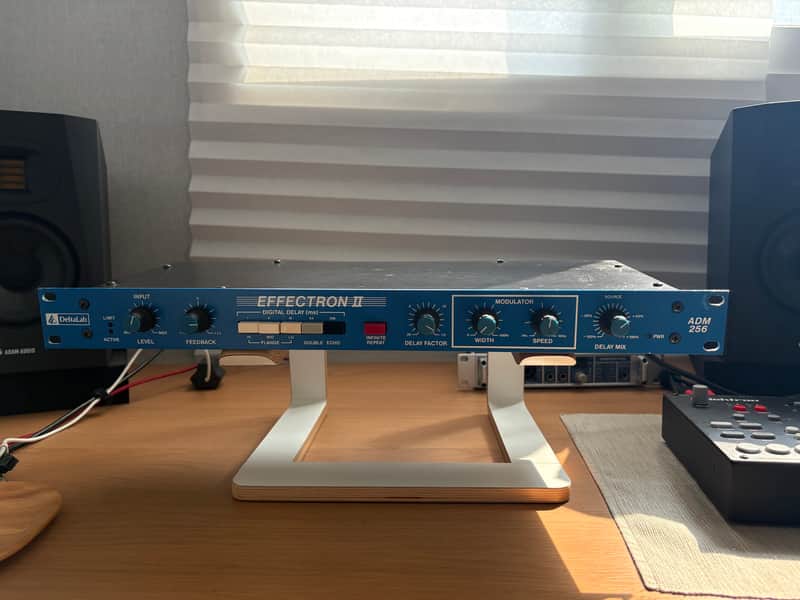 Delta Lab Effectron II - ADM 256 Digital Delay | Reverb
