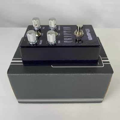 Wampler Cryptid Fuzz Effects Pedal | Reverb