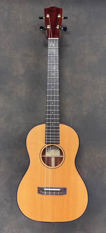 Preowned Pono MBD-SP Baritone Ukulele w/Case | Reverb