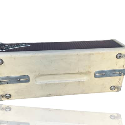 Fender Bandmaster 6G7-A 40-Watt 2x12" Piggyback Guitar Amp | Reverb