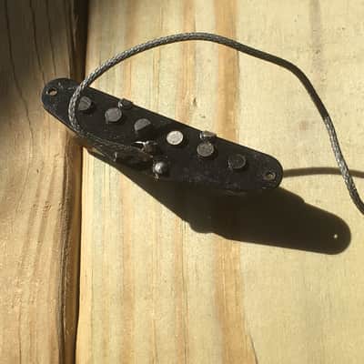 1970s Vintage Fender Fullerton Tele Neck Pickup USA Made | Reverb