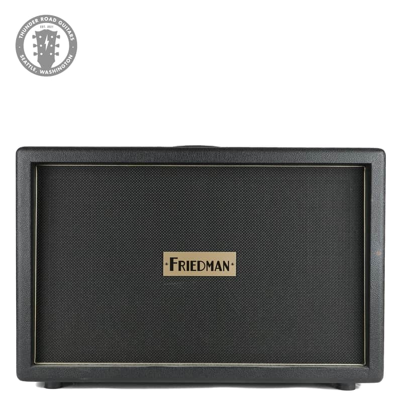 Used Friedman BE-212 Extension Cabinet | Reverb