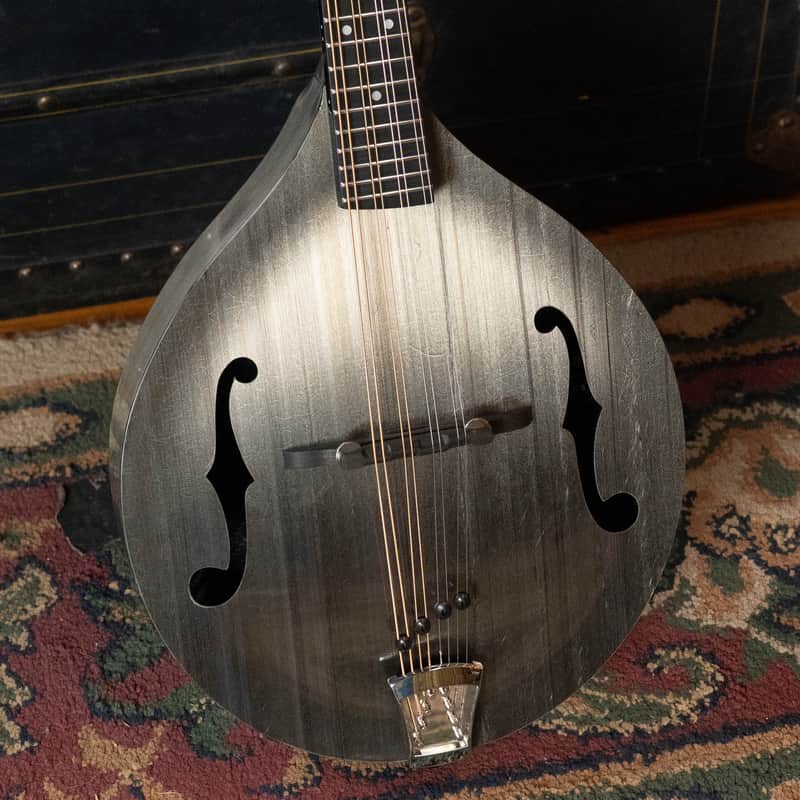 KLOS CT_MA_DA Full Carbon Timber A-Style Acoustic Mandolin | Reverb