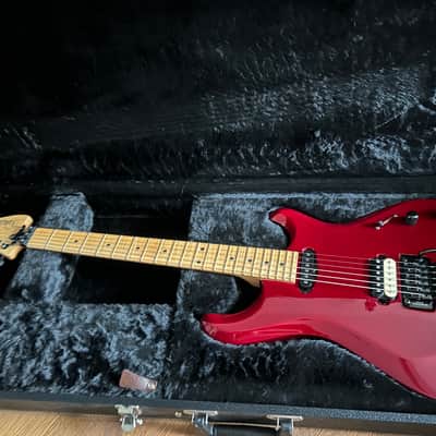 Knaggs Severn XF 2021 - Octane Red Metallic | Reverb Hungary