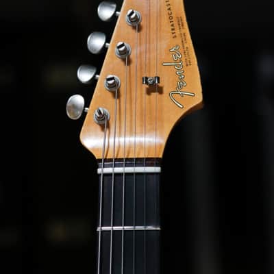 Fender Custom Shop Limited 1964 L-Series Stratocaster | Reverb