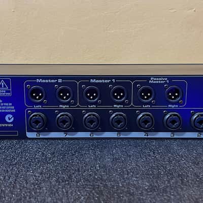 SM Pro Audio PM-8 PM8 pm-8 Active | passive summing | Reverb Australia