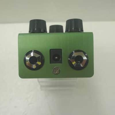 WAY HUGE Swollen Pickle Jumbo Fuzz MK2 Effects Pedal | Reverb Ireland