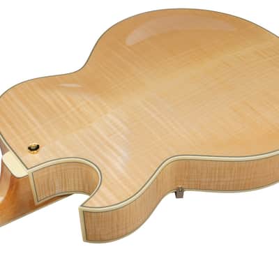 Ibanez George Benson Signature 6 String Electric Guitar | Reverb