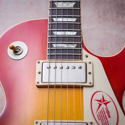 GIBSON USA Custom Shop Les Paul 58' Standard Reissue VOS " | Reverb