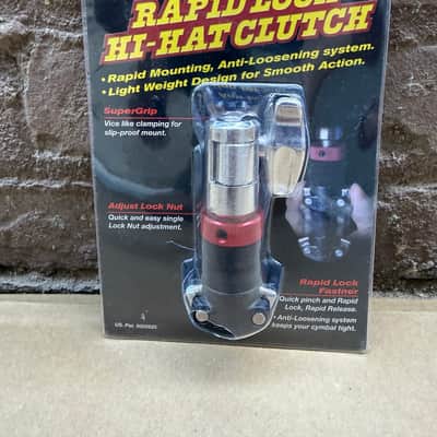 Pearl H-930 Hi-Hat Stand w/ HCL-205QR Rapid Lock Clutch | Reverb