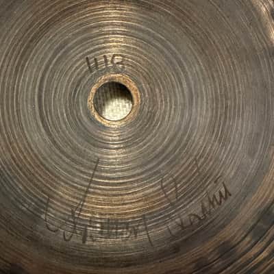 Istanbul Agop 15” OM Hi-Hats, 952/1118g | Reverb