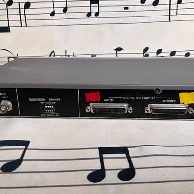 TASCAM IF 88SD Digital Audio Interface | Reverb Belgium