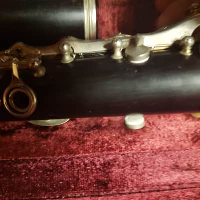 Buffet Crampon R13 Bb Clarinet--Moennig Barrel, Valentino | Reverb