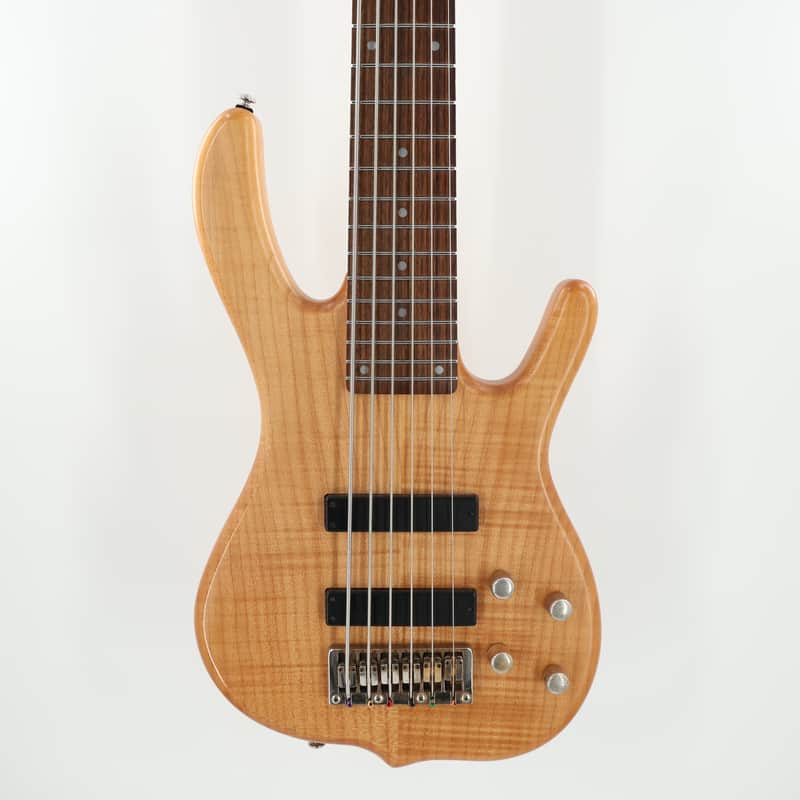 Ken Smith Design KSD Burner Deluxe 6-String Bass w/ Gigbag | Reverb