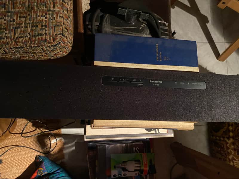 Panasonic Panasonic Soundbar with Bluetooth – Remote Included | Reverb