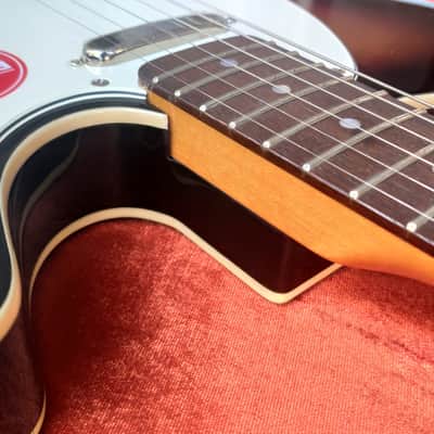 Squier Custom Telecaster * Premium model guitar * | Reverb Estonia