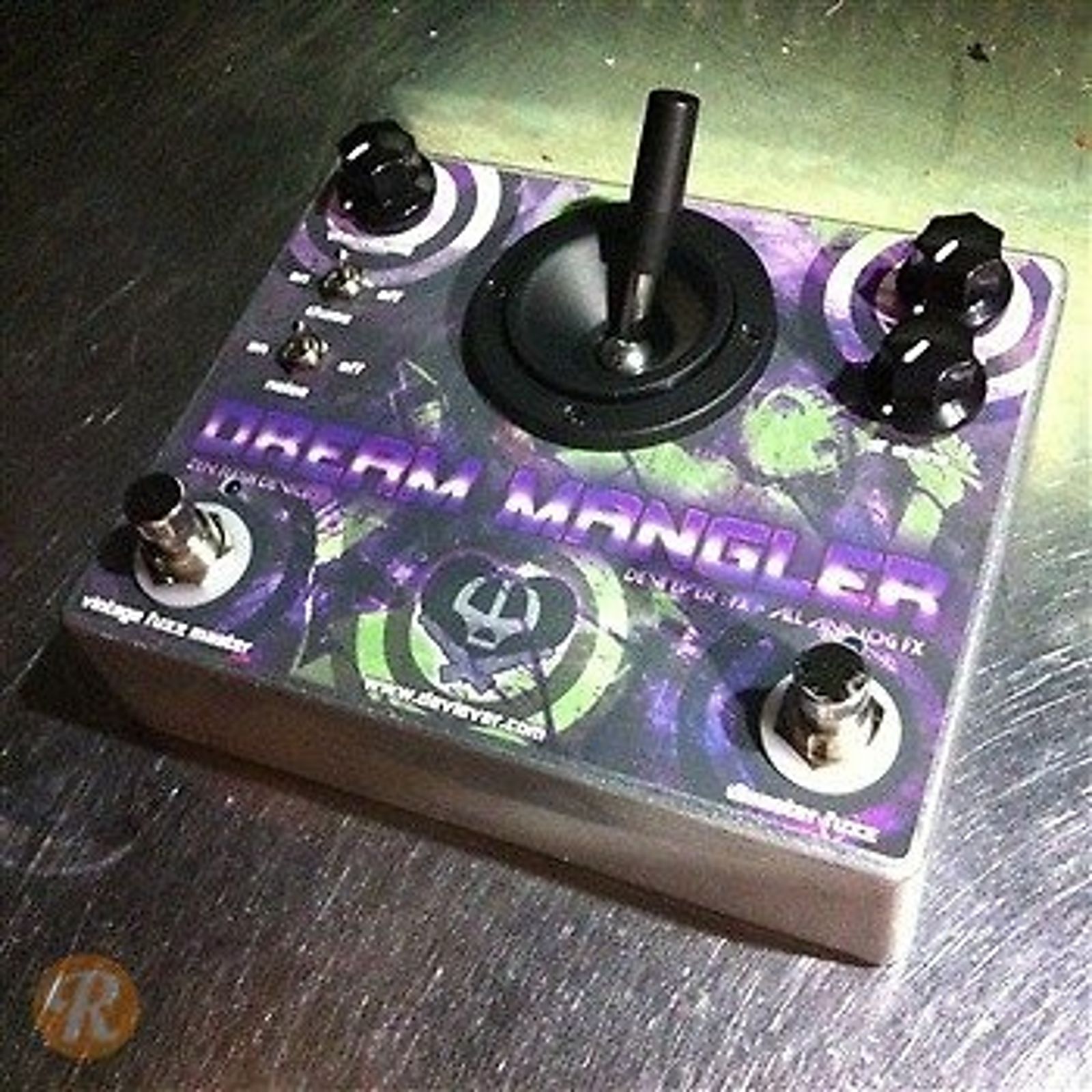 Devi Ever : FX Dream Mangler | Reverb España