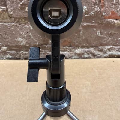 MXL USB.008 USB Condenser Microphone w/ Desktop Tripod Stand | Reverb