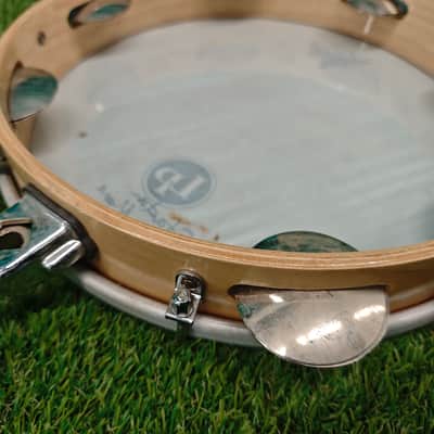 ⚡Latin Percussion LP3012-SM Stanton Moore 12" Pandeiro⚡ | Reverb