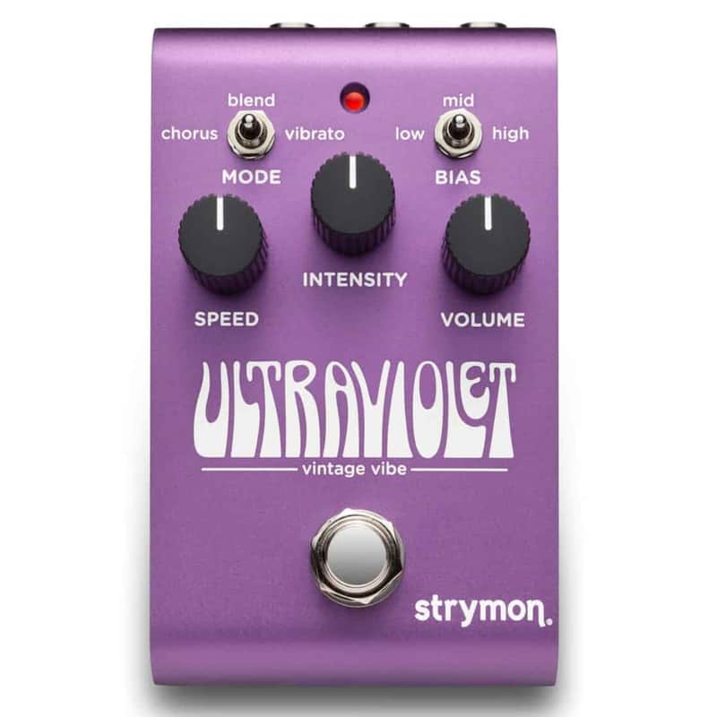 Strymon UltraViolet Vintage Vibe | Reverb