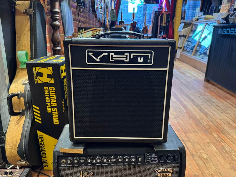 VHT AV-SP1-6 Special 6 1x10" 6W Guitar Combo Amp 2010s | Reverb Canada