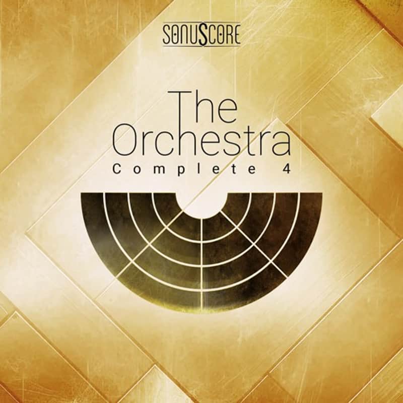 Best-Service the Orchestra Complete 4 Virtual Instrument | Reverb