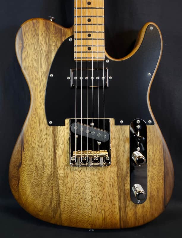 Tom Anderson T Icon Shorty Contoured, Limba Wood Body, | Reverb