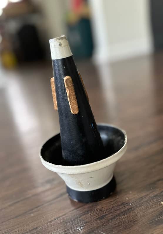 Ray Robinson Trumpet Cup Mute | Reverb
