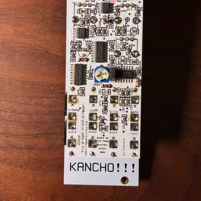 Nonlinear Circuits NLC Sly Grogan - Factory-Built | Reverb