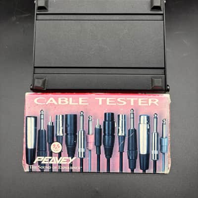 Store Demo Product Counter Top Peavey CT5 Retail Cable | Reverb