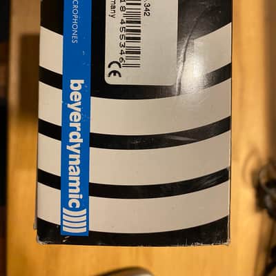 Beyerdynamic Opus 65 kickdrum microphone | Reverb
