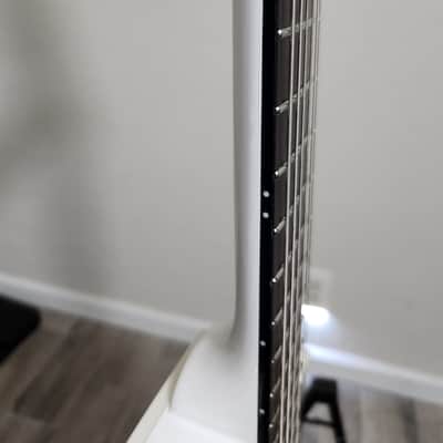 Firefly FFSP "Buckethead" Baritone 2026 - Gloss White | Reverb