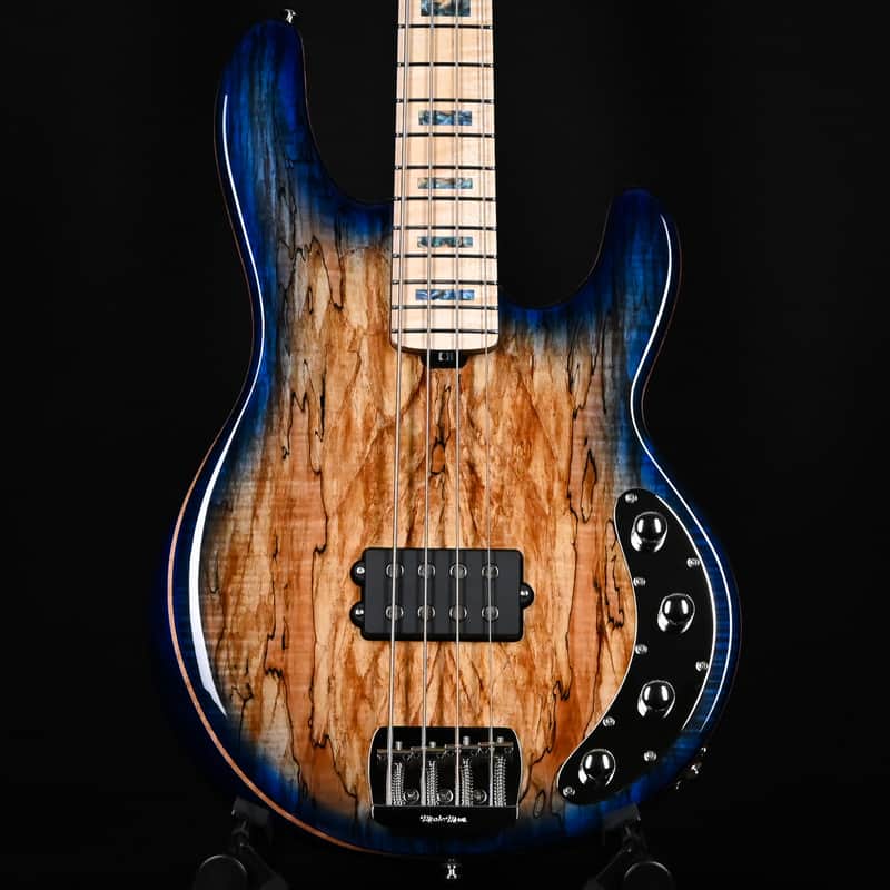 Ernie Ball Music Man BFR StingRay Special (No. 112/150)- Paua | Reverb