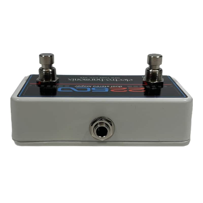 Electro-Harmonix 22500 Looper Foot Controller | Reverb