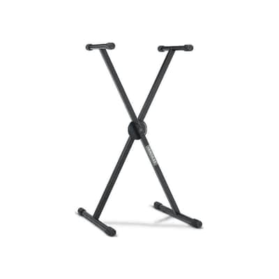 Hercules KS110B EZ-LOK Single-X Keyboard Stand | Reverb
