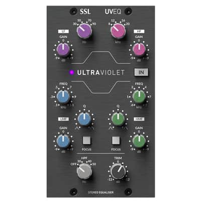 500 Series Modules - 500 Series Racks/Chassis | Reverb