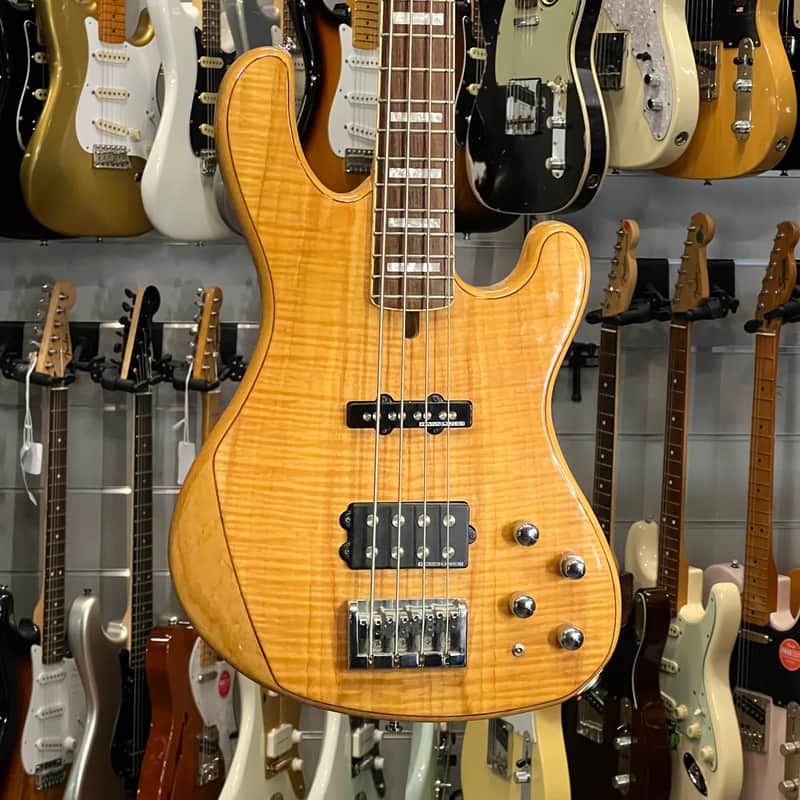 Cort Gb94 Natural Bass | Reverb