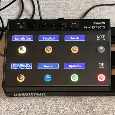 Line 6 HX Effects w/box! Free Shipping! | Reverb