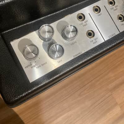 Magnatone M10A Custom Series 2-Channel 38-Watt 1x12" | Reverb Canada