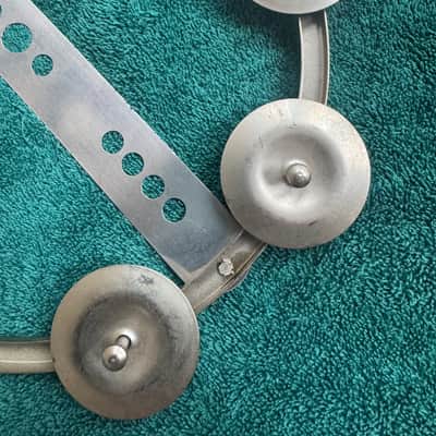 Ludwig Vintage Ralph Kester Ching Ring - Bonham Sound US Pat | Reverb