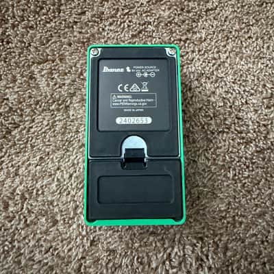 Ibanez TS808 Analogman Mod Tube Screamer 2004 - Present - | Reverb