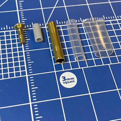 YAS-62 Octave Shift Lever Extension Bar Kit | Reverb